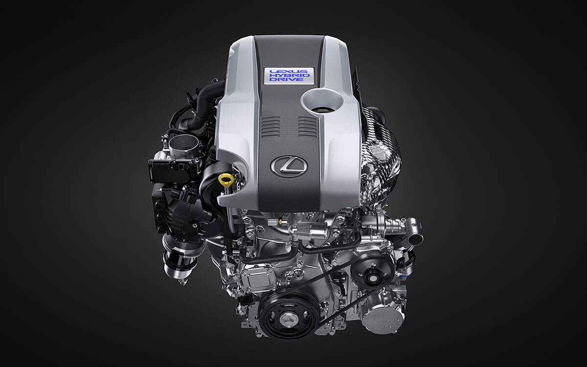 Lexus is 300h electric range store