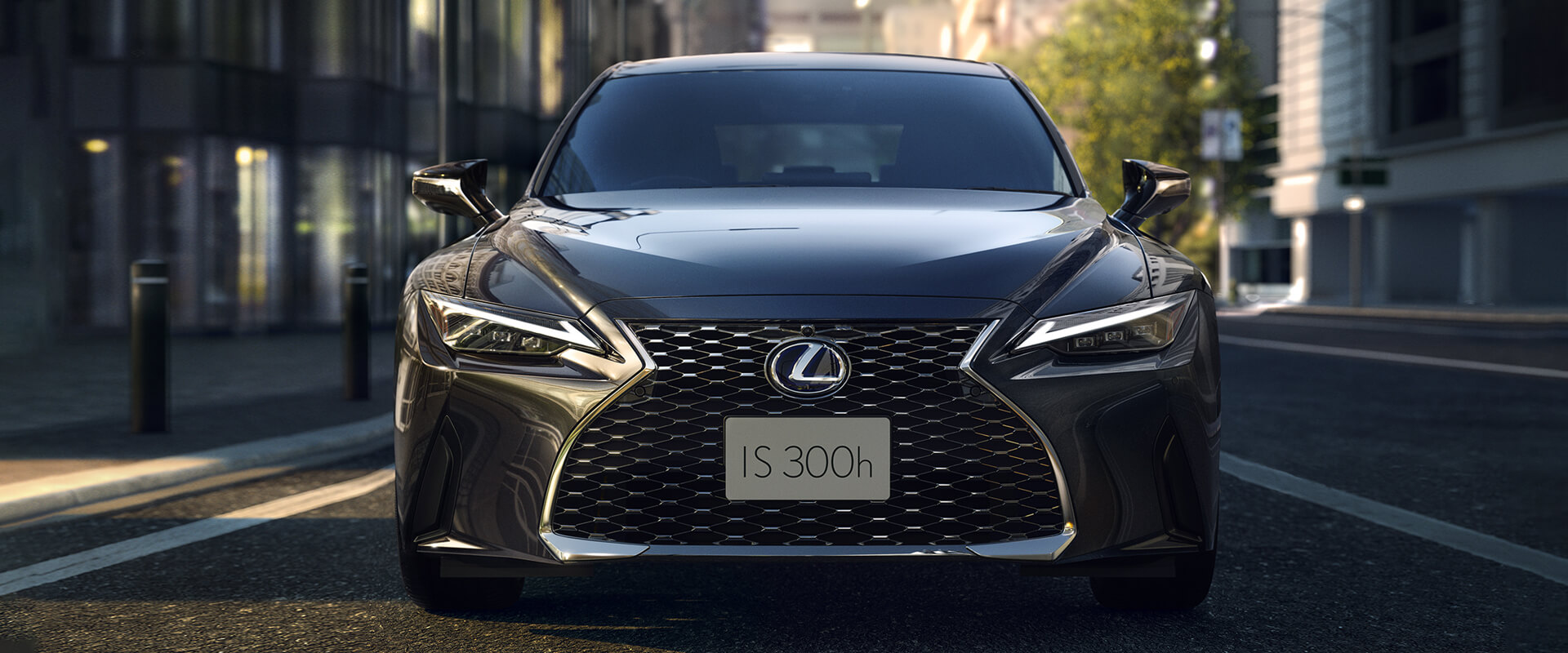 Lexus IS 300h Executive Hybrid Sedan Lexus Manila