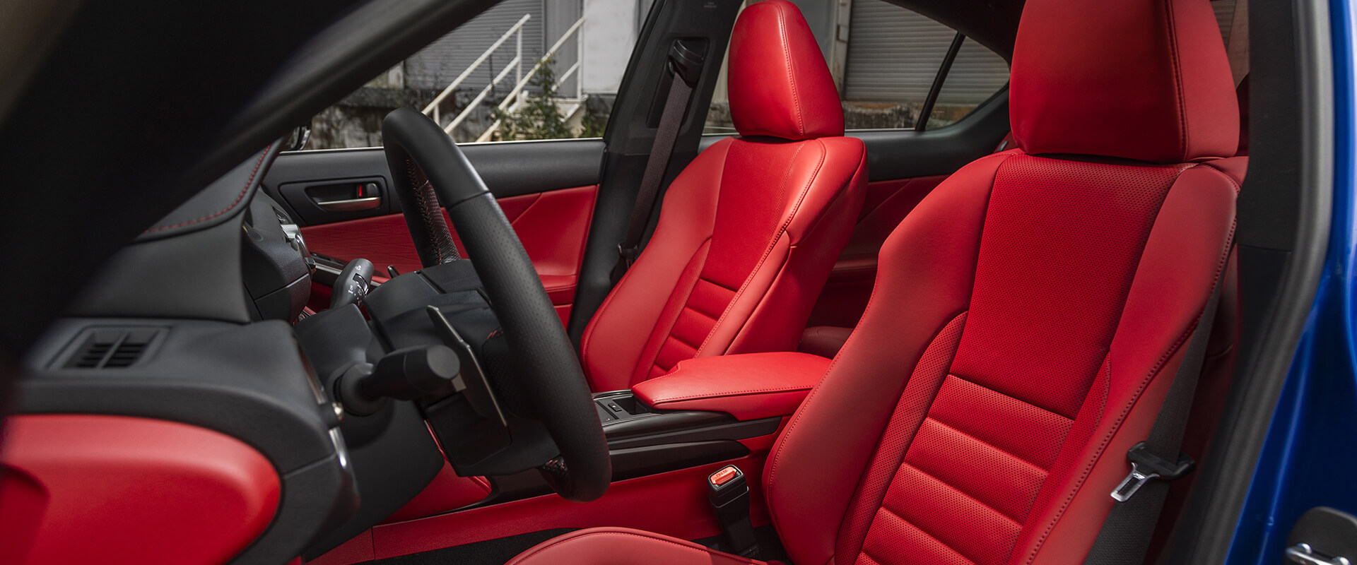 Lexus Blue With Red Interior | Cabinets Matttroy