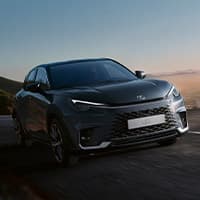 Lexus Celebrates The World Premiere Of The All-New LBX