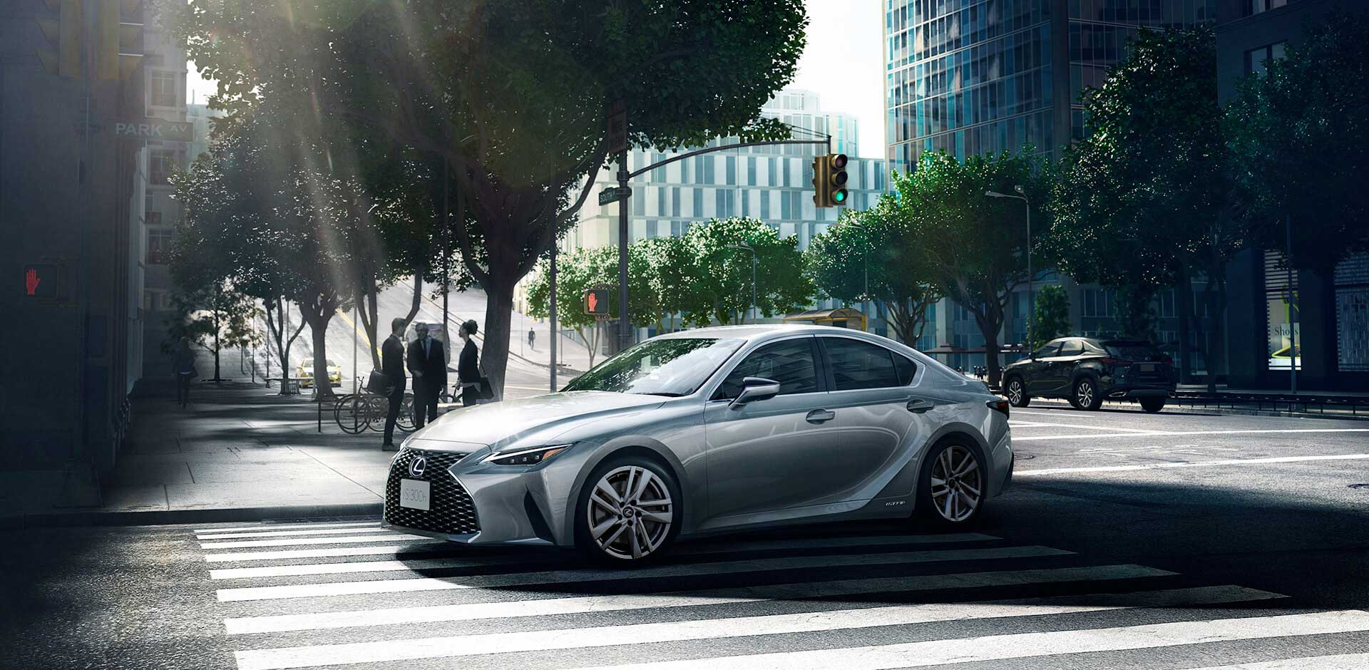Lexus Is 300h Executive